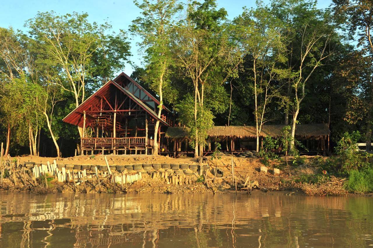 3D2N Borneo Natural Sukau Bilit Resort - SabahTravel