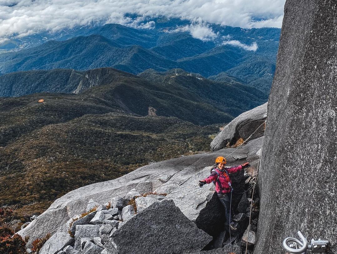3D2N Mount Kinabalu Climb with via Ferrata - SabahTravel