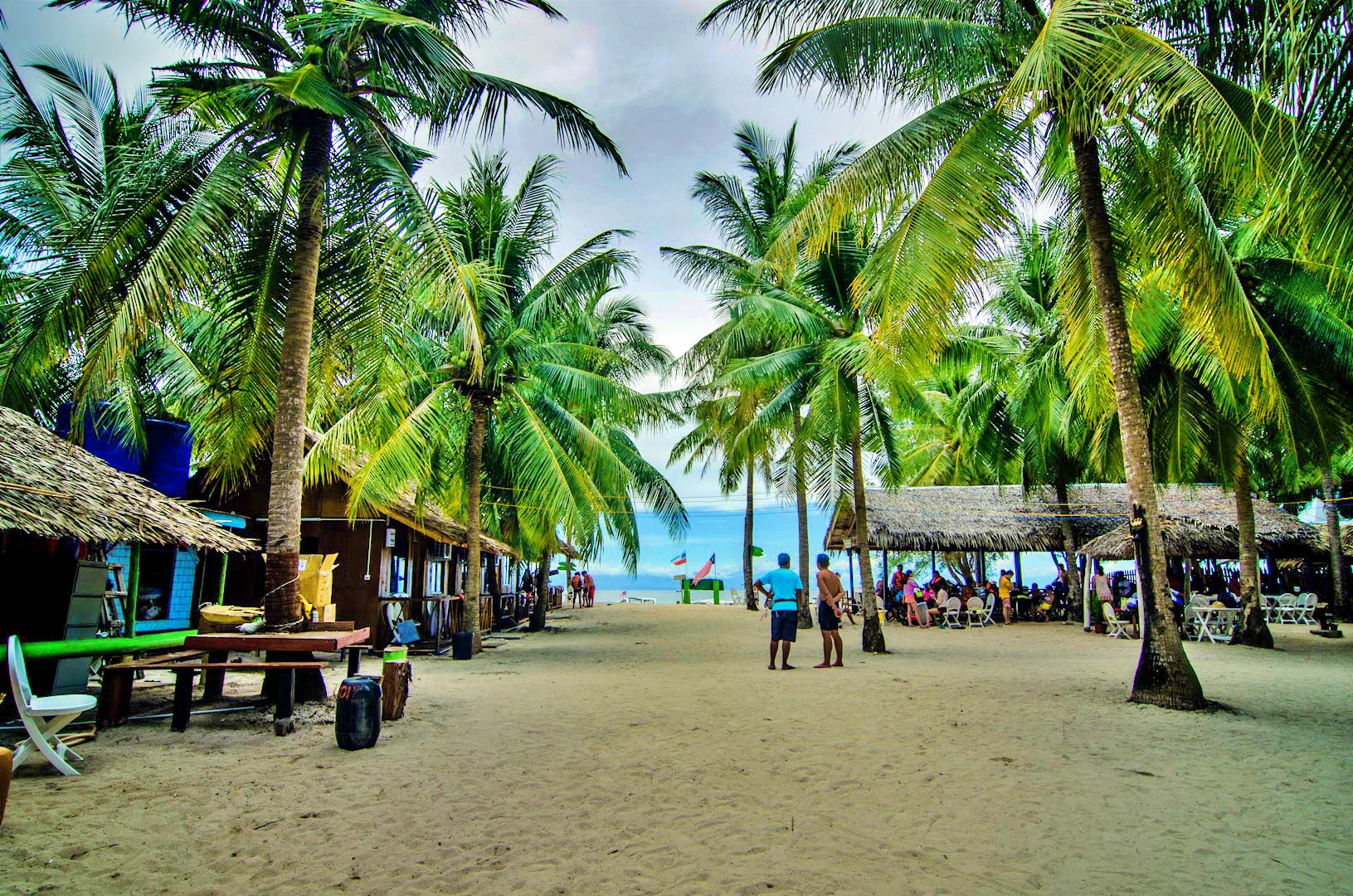 2D1N Sutera @ Mantanani Island Resort & Spa - SabahTravel