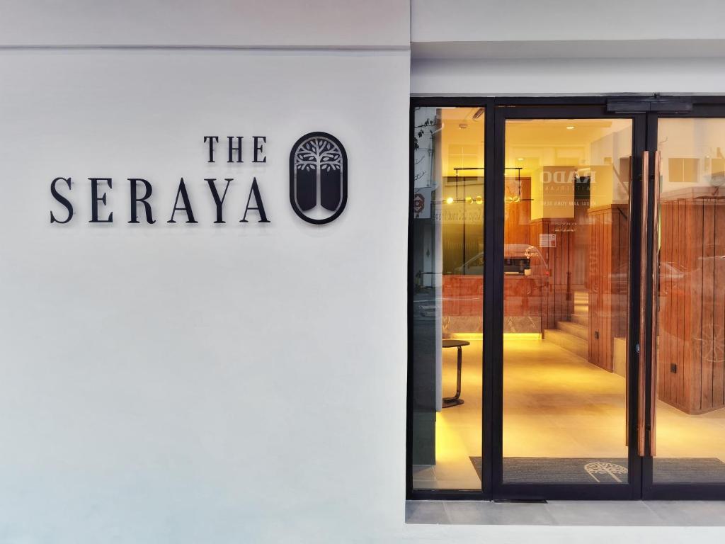 The Seraya Hotel - SabahTravel