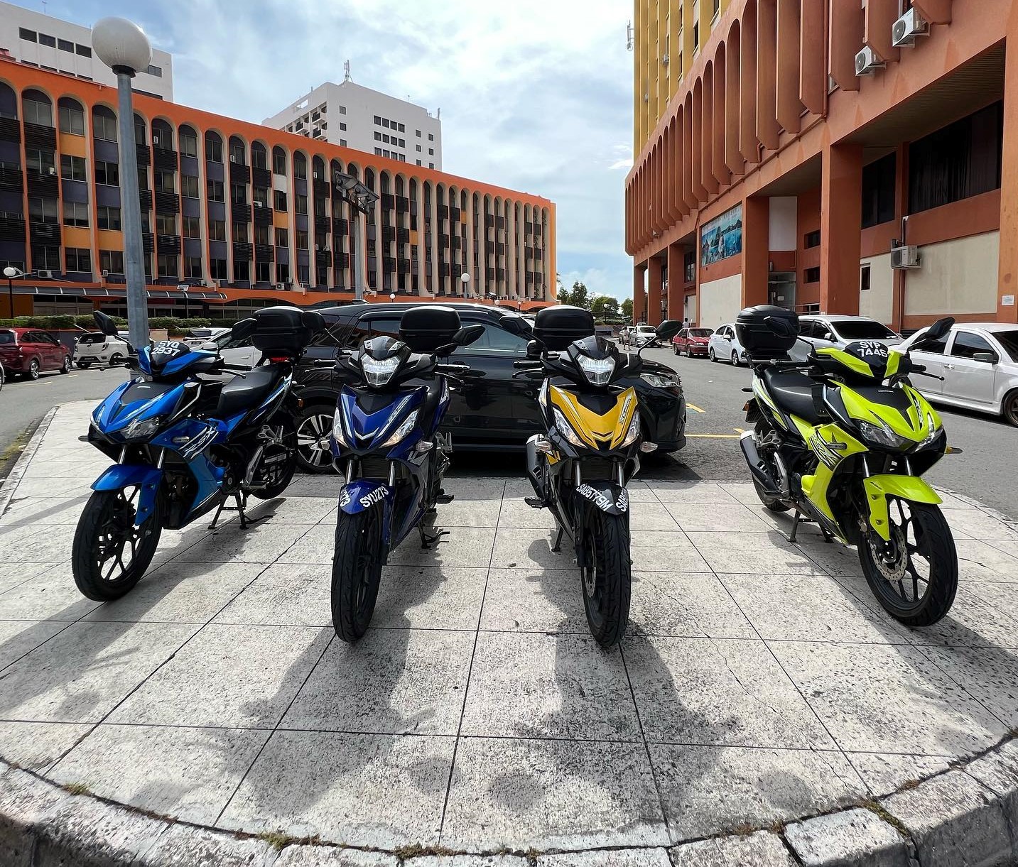 Motorcycle Rental in Kota Kinabalu – Explore the City with Unlimited ...