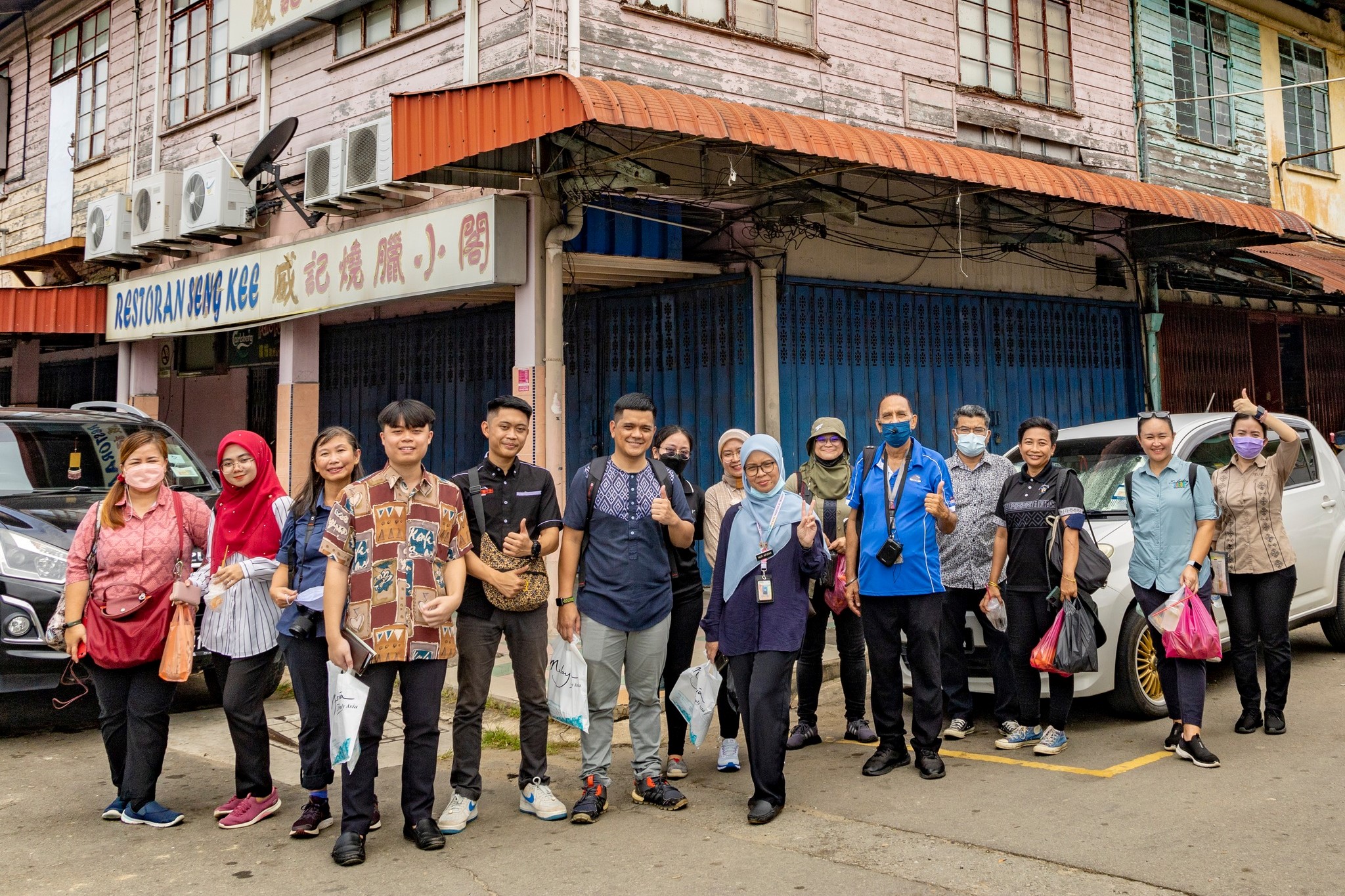 Heritage Papar Train Tour - SabahTravel