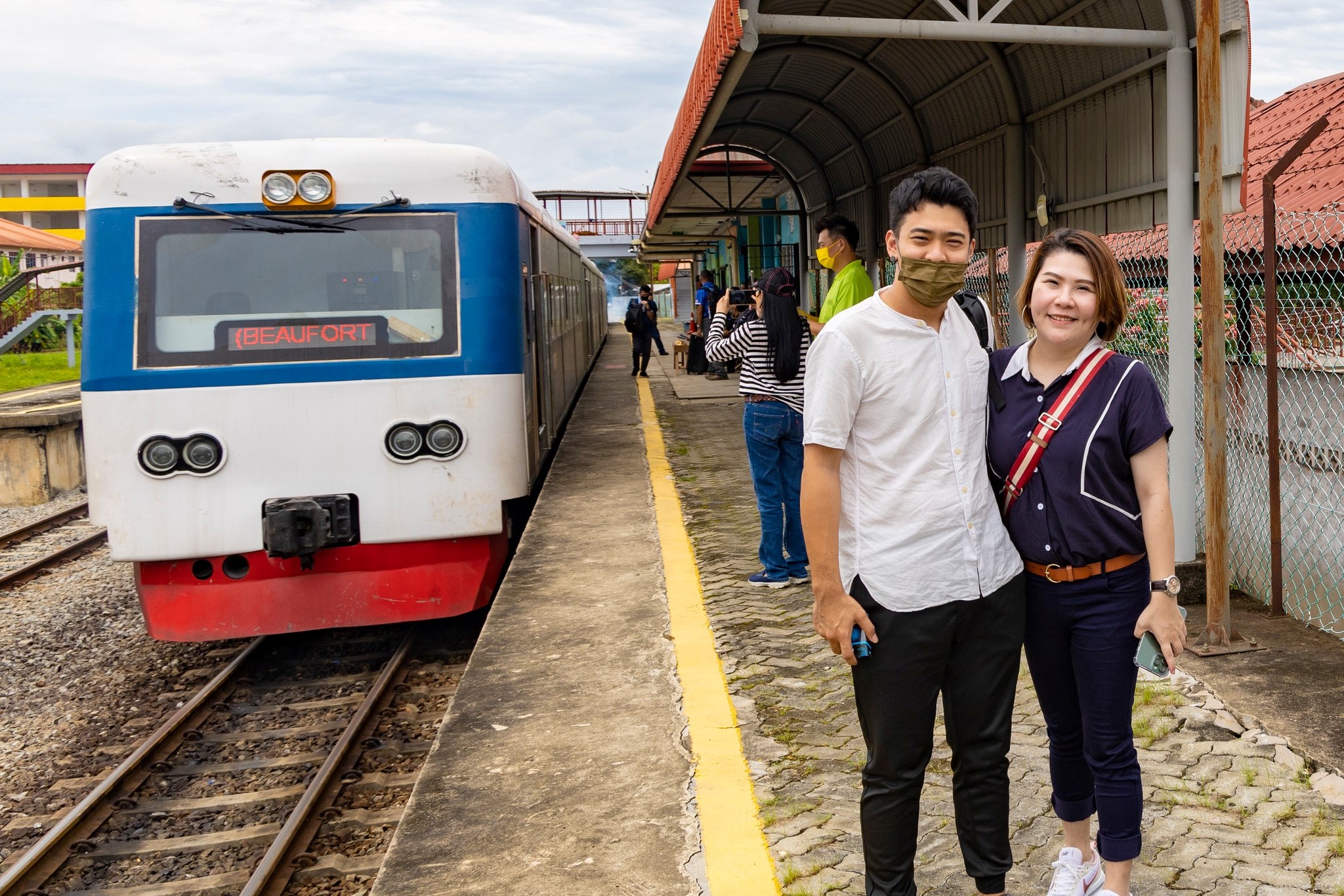 Heritage Papar Train Tour (Normal Train) - SabahTravel