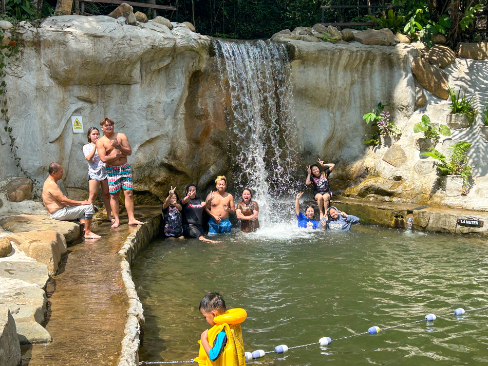Naluyan Jungle Lodge Tenom - SabahTravel