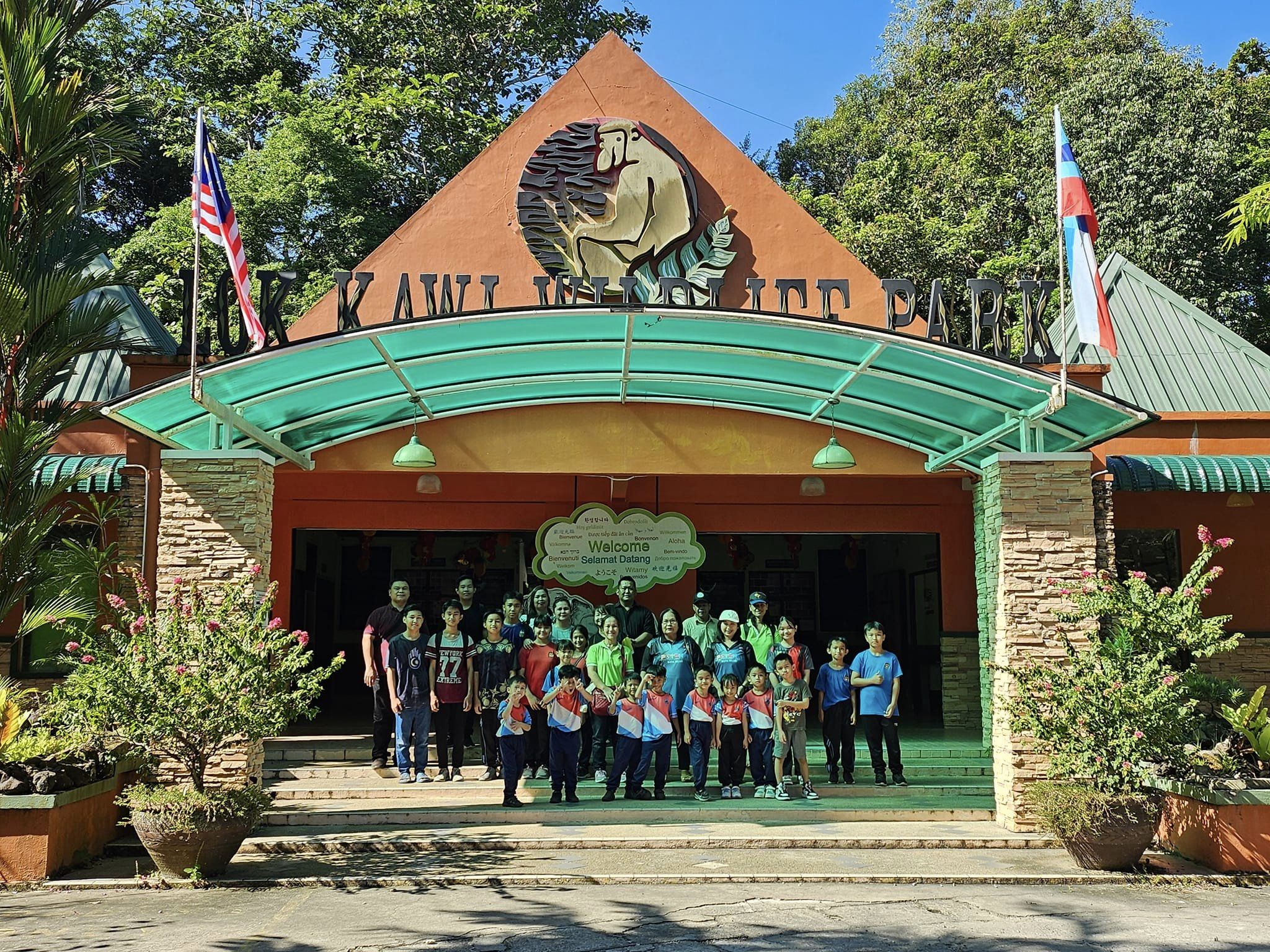 Lok Kawi Wildlife Park Tour
