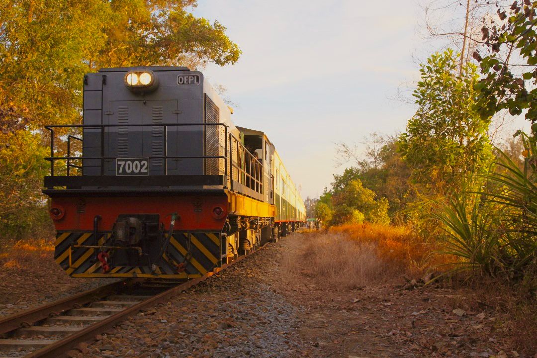 North Borneo Heritage Train (Steam/Diesel Train) - SabahTravel